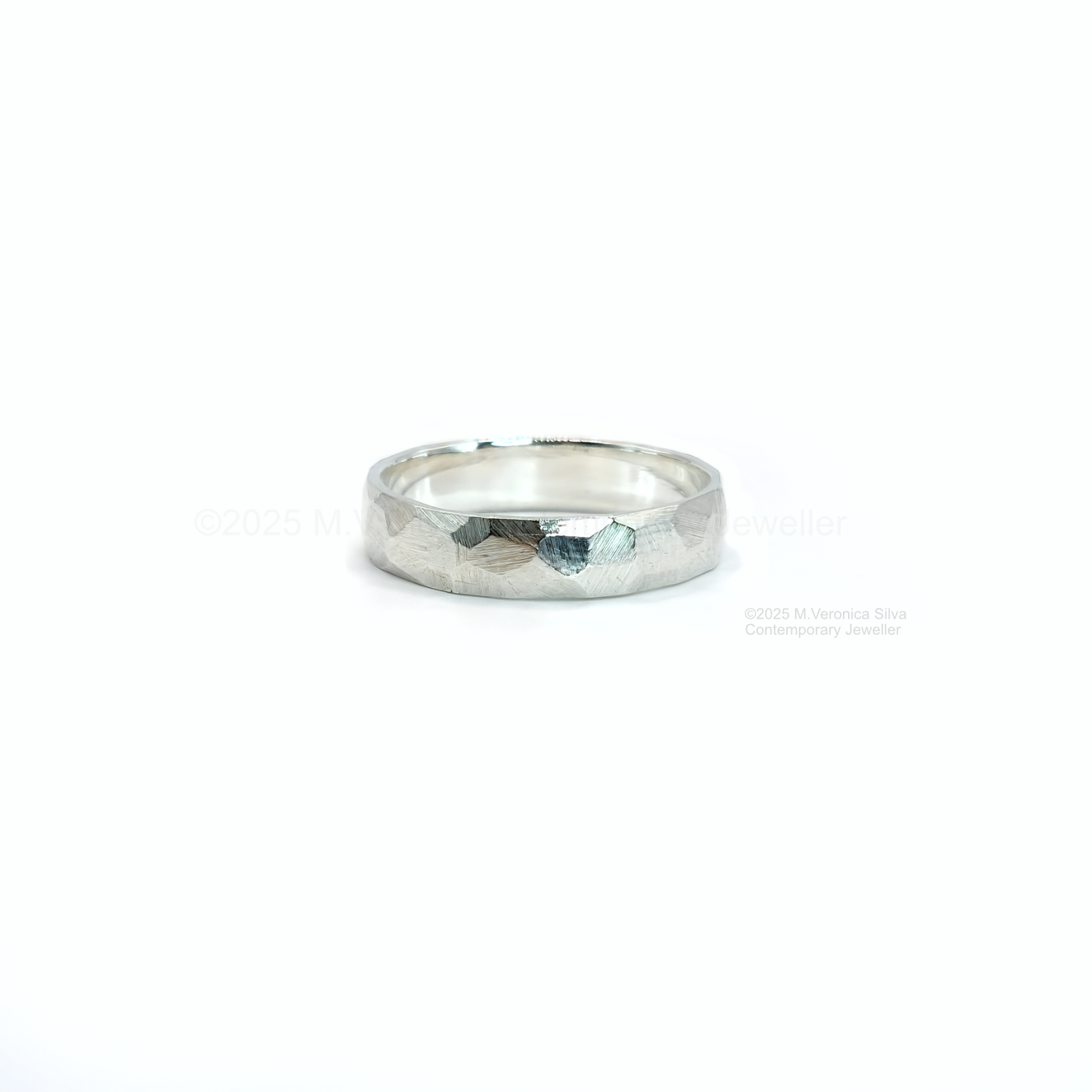Wedding Rings – M.V.Silva Contemporary Jeweller